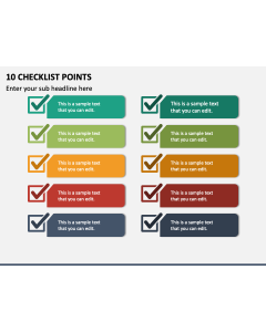 Checklist PowerPoint Templates and Google Slides Themes