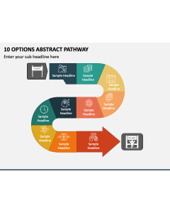 Path PowerPoint Templates and Google Slides Themes