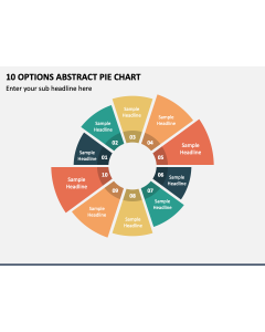 Pie Chart for PowerPoint and Google Slides