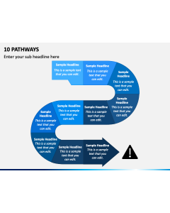 Path PowerPoint Templates and Google Slides Themes - Page 2/