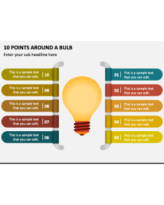 Bulb PowerPoint Templates and Google Slides Themes