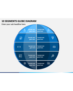 Globe PowerPoint Templates and Google Slides Themes