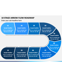 Page 12 - 150+ Roadmap Templates for PowerPoint and Google Slides ...