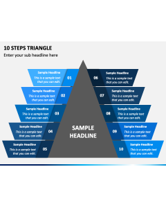 10-step-diagrams PowerPoint & Google Slides Templates - Page 2/