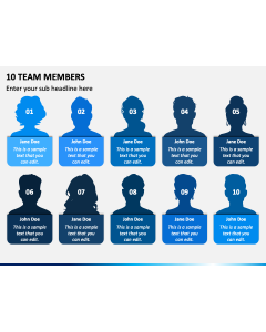 Team PowerPoint Templates and Google Slides Themes - Page 3/