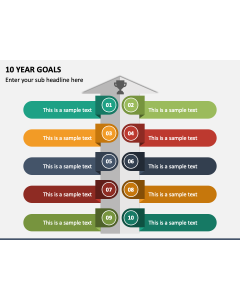 Goal PowerPoint Templates and Google Slides Themes