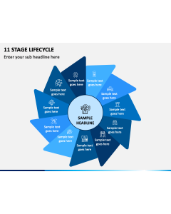 11-step-diagrams PowerPoint & Google Slides Templates