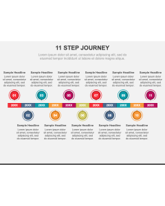 Journey PowerPoint Templates and Google Slides Themes
