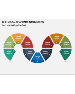 11-step-diagrams PowerPoint & Google Slides Templates