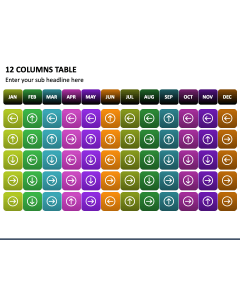Text Boxes & Tables Templates for PowerPoint and Google Slides ...