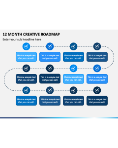 Page 13 - 200+ Roadmap Templates for PowerPoint and Google Slides ...