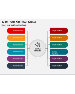 Abstract PowerPoint Templates and Google Slides Themes