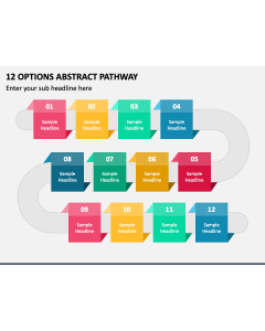 Path PowerPoint Templates and Google Slides Themes