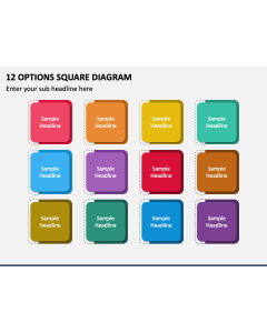 Square PowerPoint Templates and Google Slides Themes - Page 6/