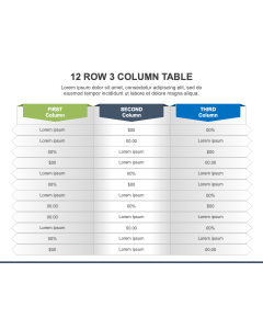 Page 20 - Text Boxes & Tables Templates for PowerPoint and Google ...