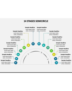Circle Segments Templates for PowerPoint and Google Slides | SketchBubble