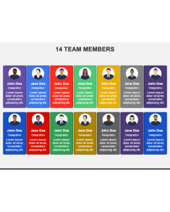 Team Introduction Templates for PowerPoint and Google Slides | SketchBubble