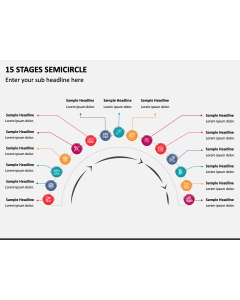 Circle Segments Templates for PowerPoint and Google Slides | SketchBubble