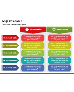 Page 2 - Text Boxes & Tables Templates for PowerPoint and Google Slides ...