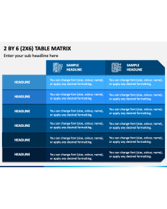 Text Boxes & Tables Templates for PowerPoint and Google Slides ...