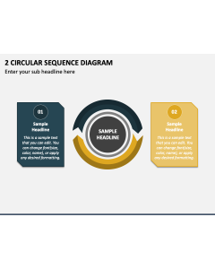 sequence diagram template ppt
