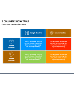 Page 3 - Text Boxes & Tables Templates for PowerPoint and Google Slides ...