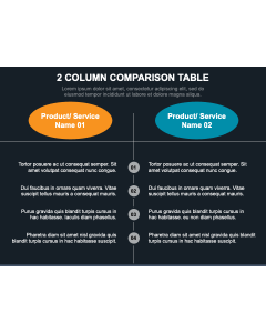 Page 19 - Text Boxes & Tables Templates for PowerPoint and Google ...