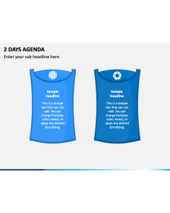 Agenda Templates for PowerPoint and Google Slides | SketchBubble