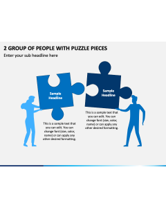 Page 10 - Puzzle Diagrams for PowerPoint and Google Slides | SketchBubble