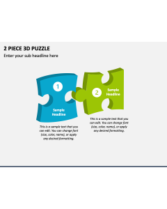 Page 6 - Puzzle Diagrams for PowerPoint and Google Slides | SketchBubble