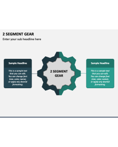 Gears PowerPoint Templates and Google Slides Themes - Page 2/