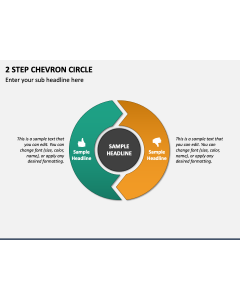 Chevron PowerPoint Templates and Google Slides Themes