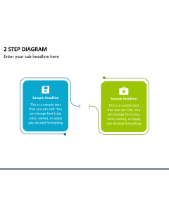 Page 6 - 200+ 2 Step Diagrams Templates for PowerPoint and Google ...