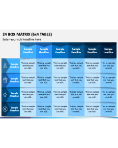 Page 23 - Text Boxes & Tables Templates for PowerPoint and Google ...