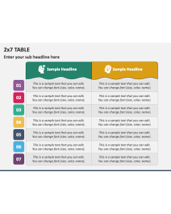 Page 8 - Text Boxes & Tables Templates for PowerPoint and Google Slides ...