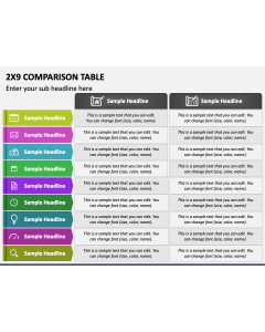 Page 7 - Text Boxes & Tables Templates for PowerPoint and Google Slides ...