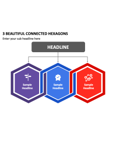 Connected Shapes for PowerPoint and Google Slides