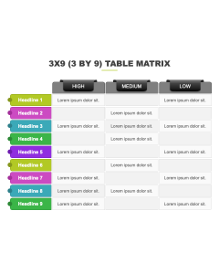 Page 4 - Editable Diagrams and Charts for PowerPoint and Google Slides ...