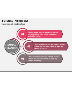 Page 5 - Arrow Diagrams Templates for PowerPoint and Google Slides ...