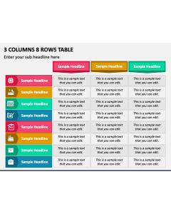 Page 4 - Text Boxes & Tables Templates for PowerPoint and Google Slides ...