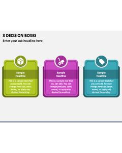 Decision PowerPoint Templates and Google Slides Themes