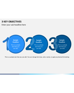 Objectives PowerPoint Templates and Google Slides Themes
