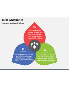 how to draw leaf in powerpoint