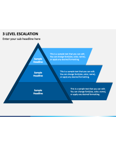 Escalation PowerPoint Templates and Google Slides Themes