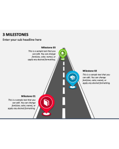 Milestone PowerPoint & Google Slides Templates