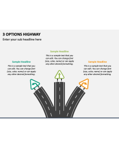 Options PowerPoint & Google Slides Templates
