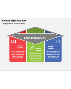 Message PowerPoint Templates and Google Slides Themes