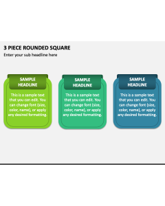 Square PowerPoint & Google Slides Templates