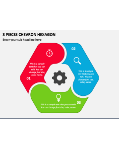 Chevron PowerPoint Templates and Google Slides Themes