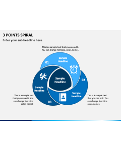 Spiral PowerPoint & Google Slides Templates